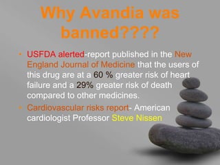 Avandia | PPTX