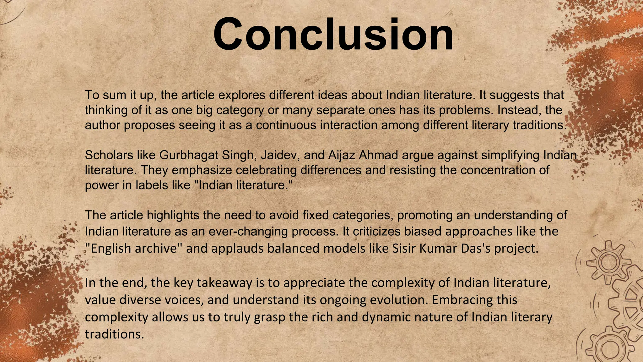 Comparative Literature in India by Amiya dev.pptx