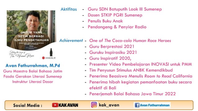 Avan Pembelajaran bahasa madura berbasis mendongeng - BBJT.pptx