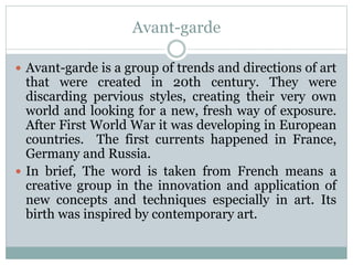 avant-garde.pptx