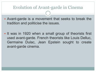avant-garde.pptx