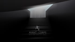 AVANT CORPS PROFILE - 02 | PPT