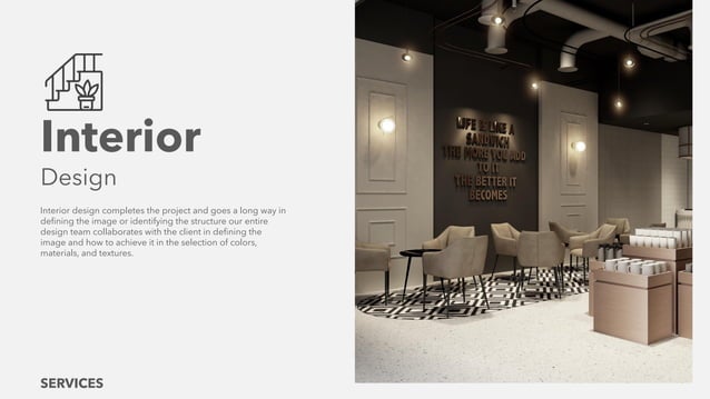 AVANT CORPS PROFILE - 02 | PPT