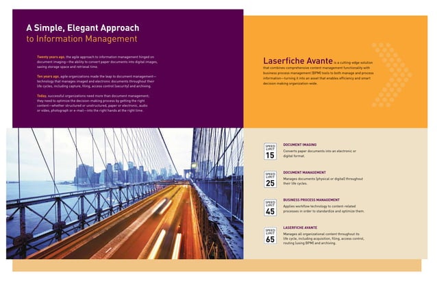 Avante Brochure | PDF