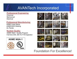 Avantech Fukushima Presentation- Science Cafe | PDF