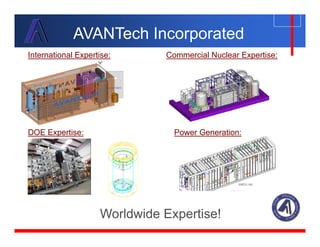 Avantech Fukushima Presentation- Science Cafe | PDF