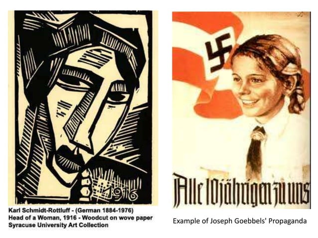 Avante guard and kitsch | PPT