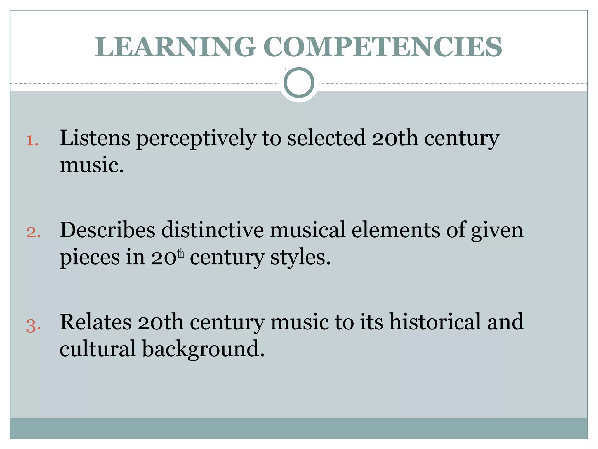 Avant garde music | PPT