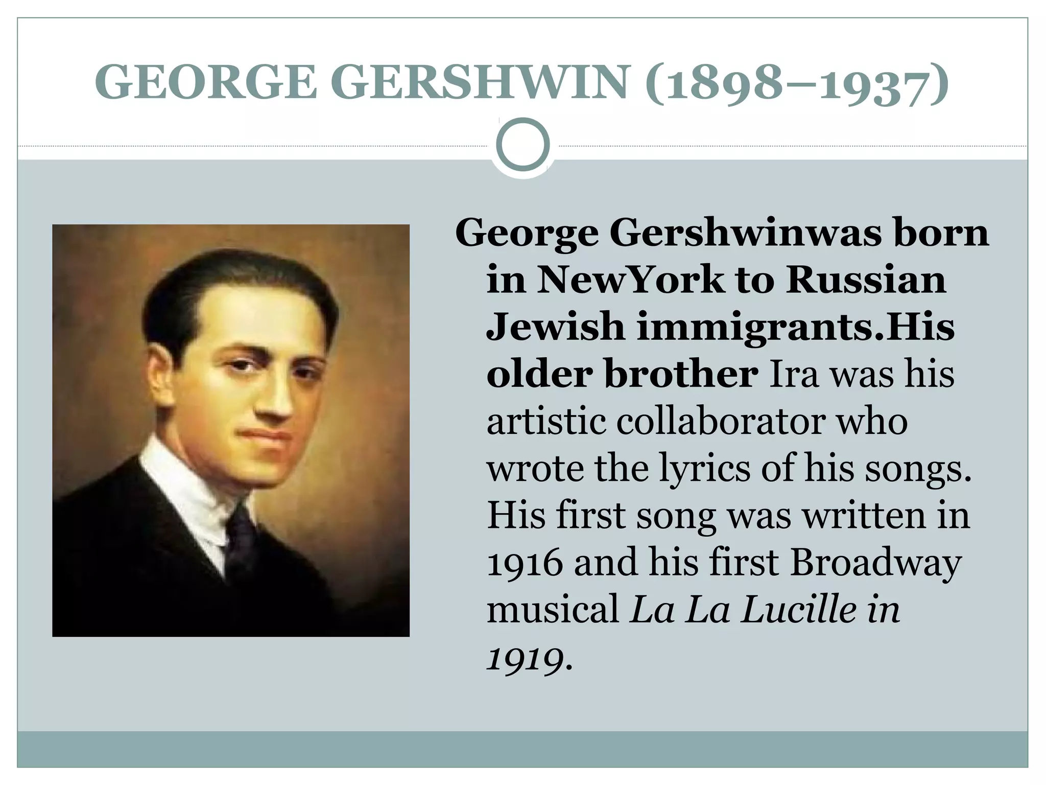 Avant garde music | PPT