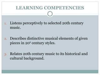 Avant garde music | PPT