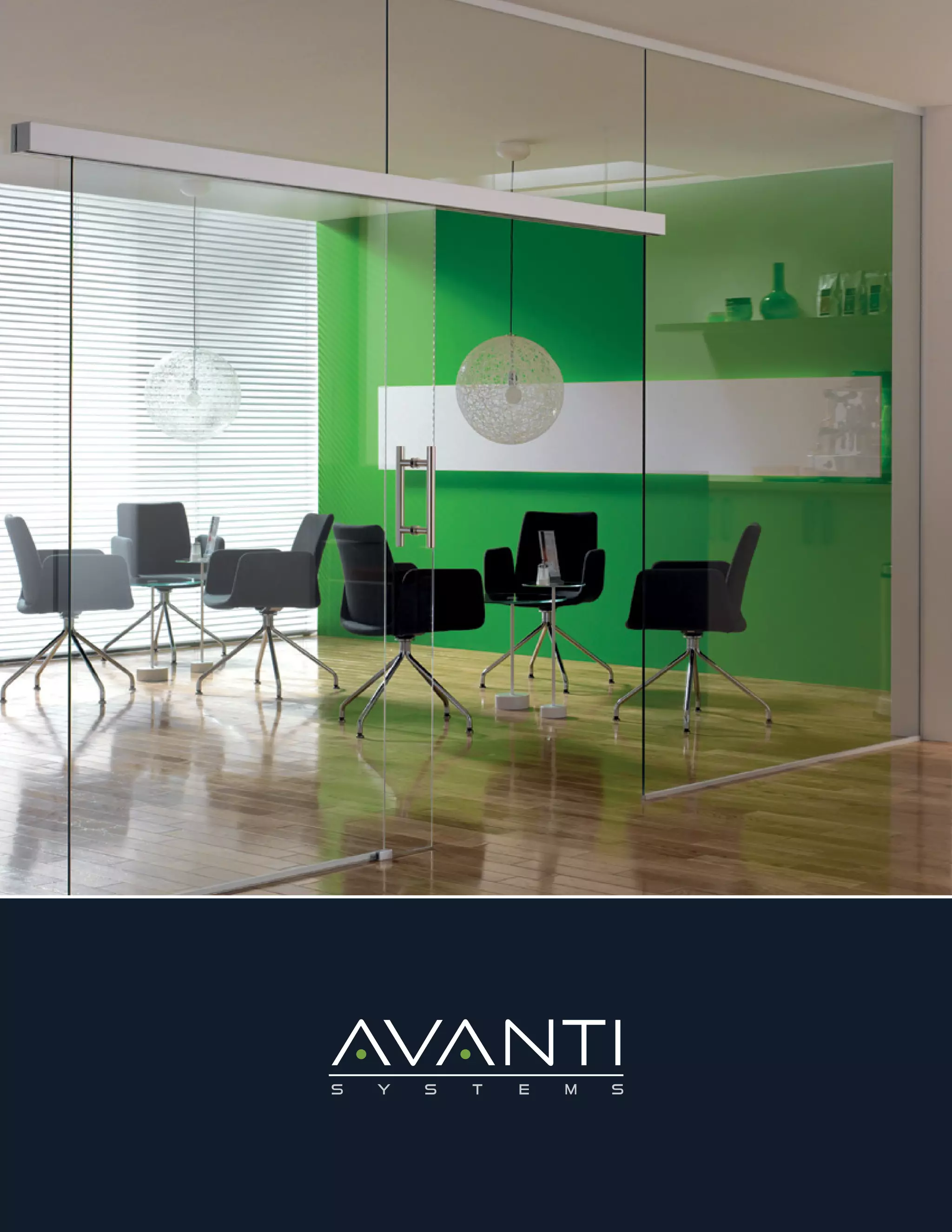 Avanti Systems Usa Interior Glass Wall And Door Solutions Pdf