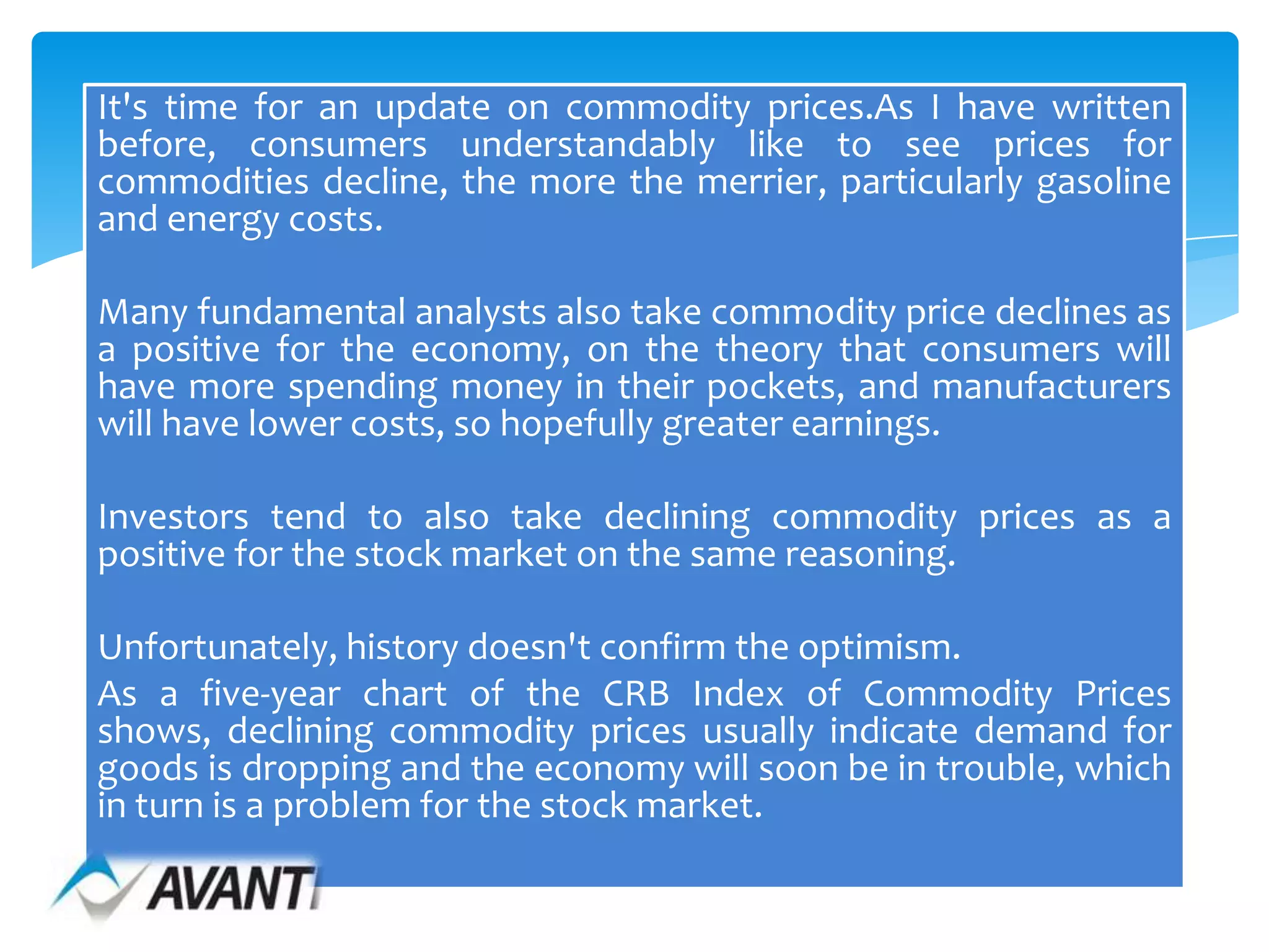 AVANTI GROUP REVIEWS | PPT