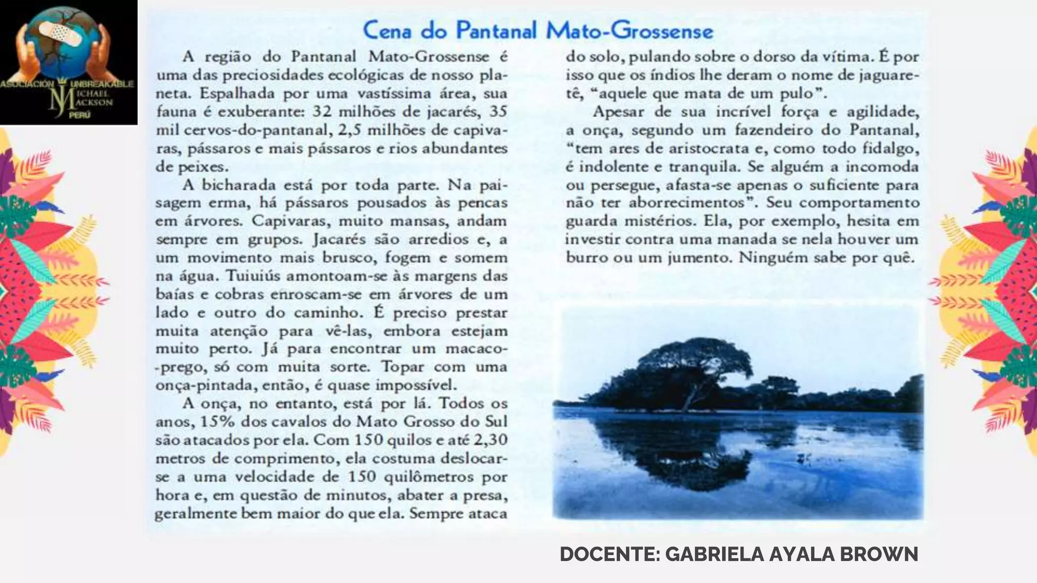 AVANZADO I_ L11.pptx | Africa Travel | Travel Locations