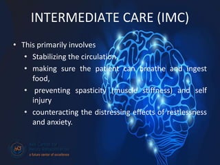 AVA NEURO REHABILITATION | PPTX