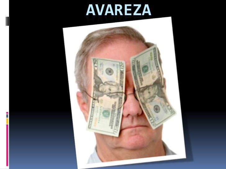 Avareza