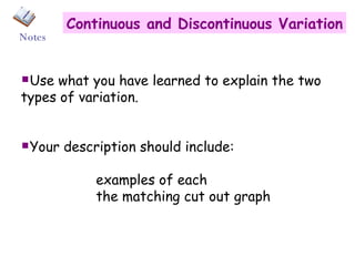 A) Variation | PPT
