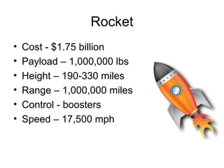 A Variety of Aircrafts | PPT