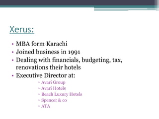 Avari group | PPTX
