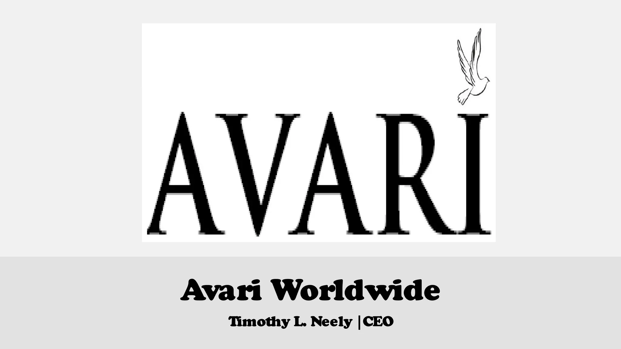 Avari Worldwide | PDF