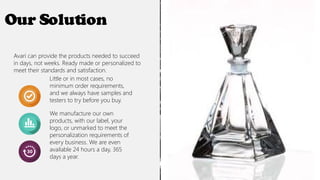 Avari Worldwide | PDF