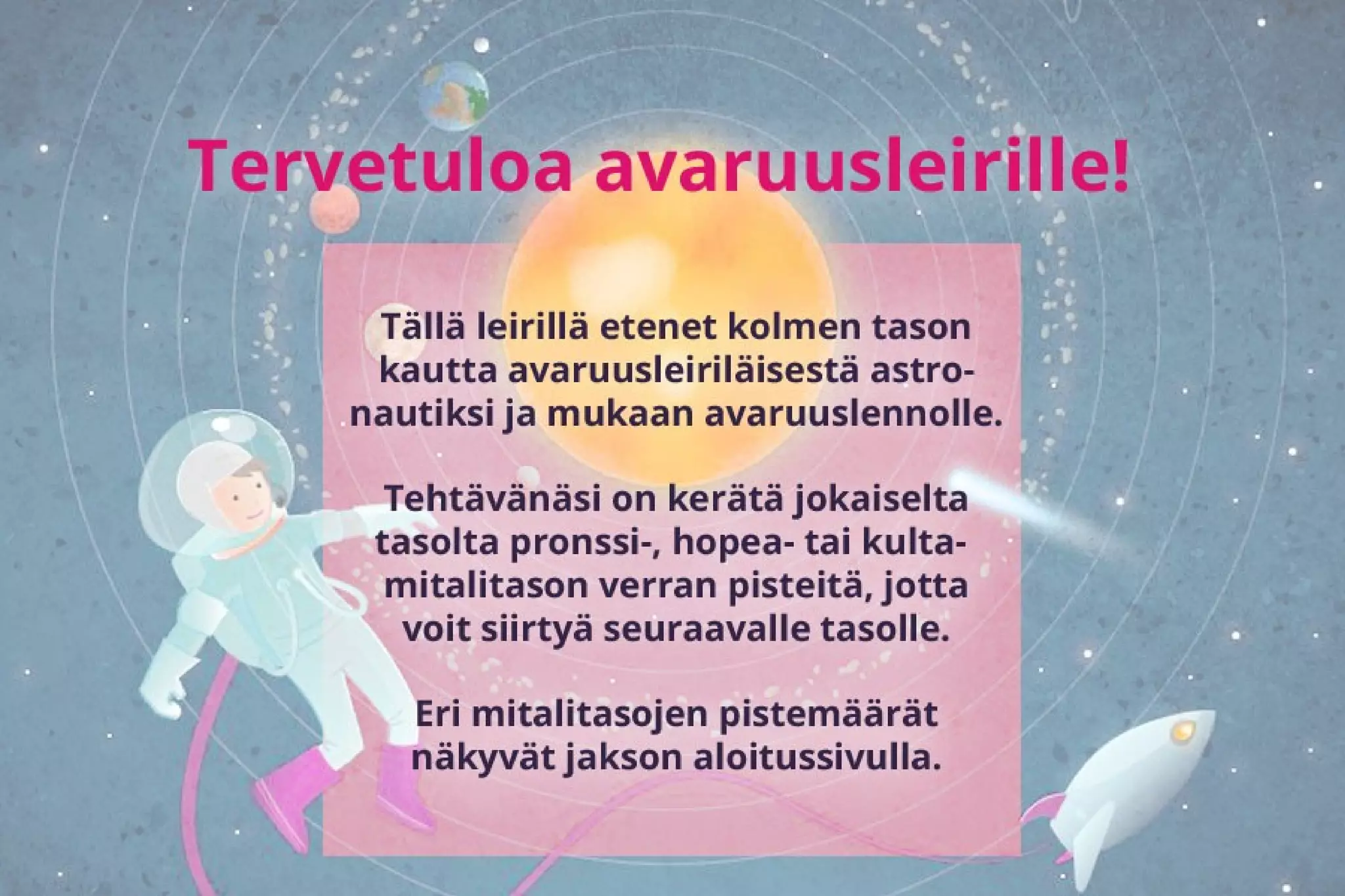 Avaruus | PPT