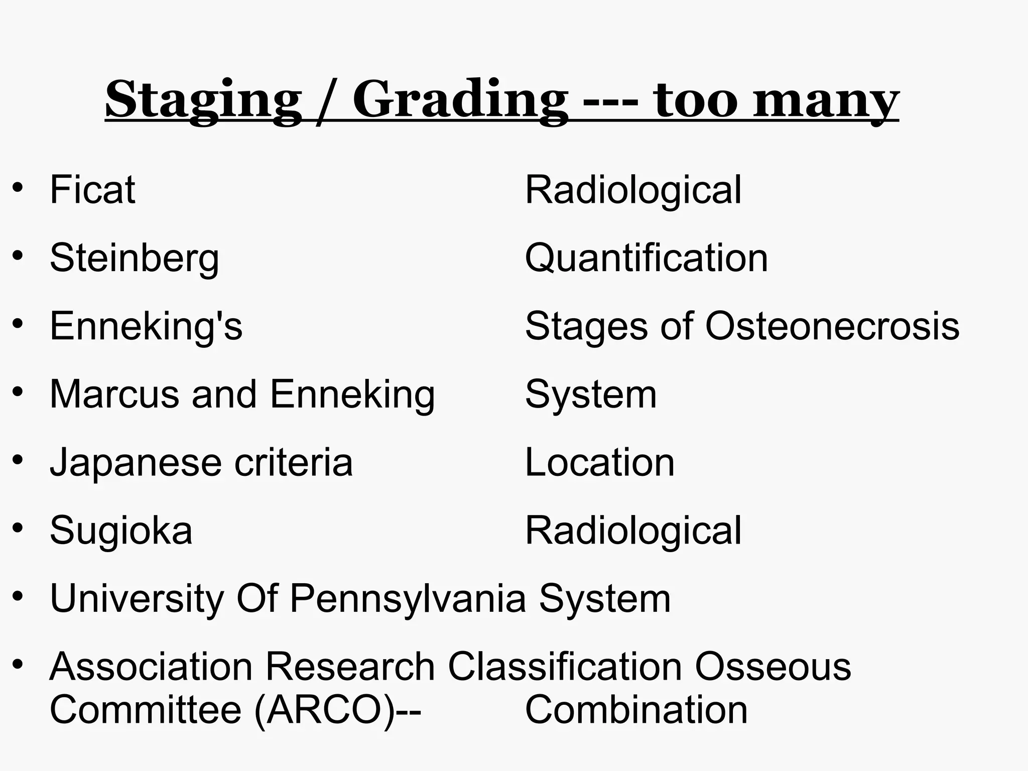 Avascular necrosis hip | PPT