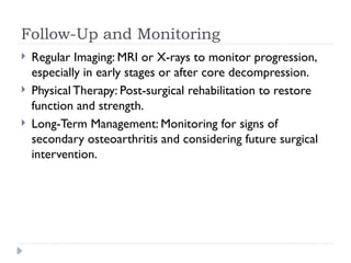 Avascular Necrosis (AVN).pptx................ | PPTX | Bone and Joint ...