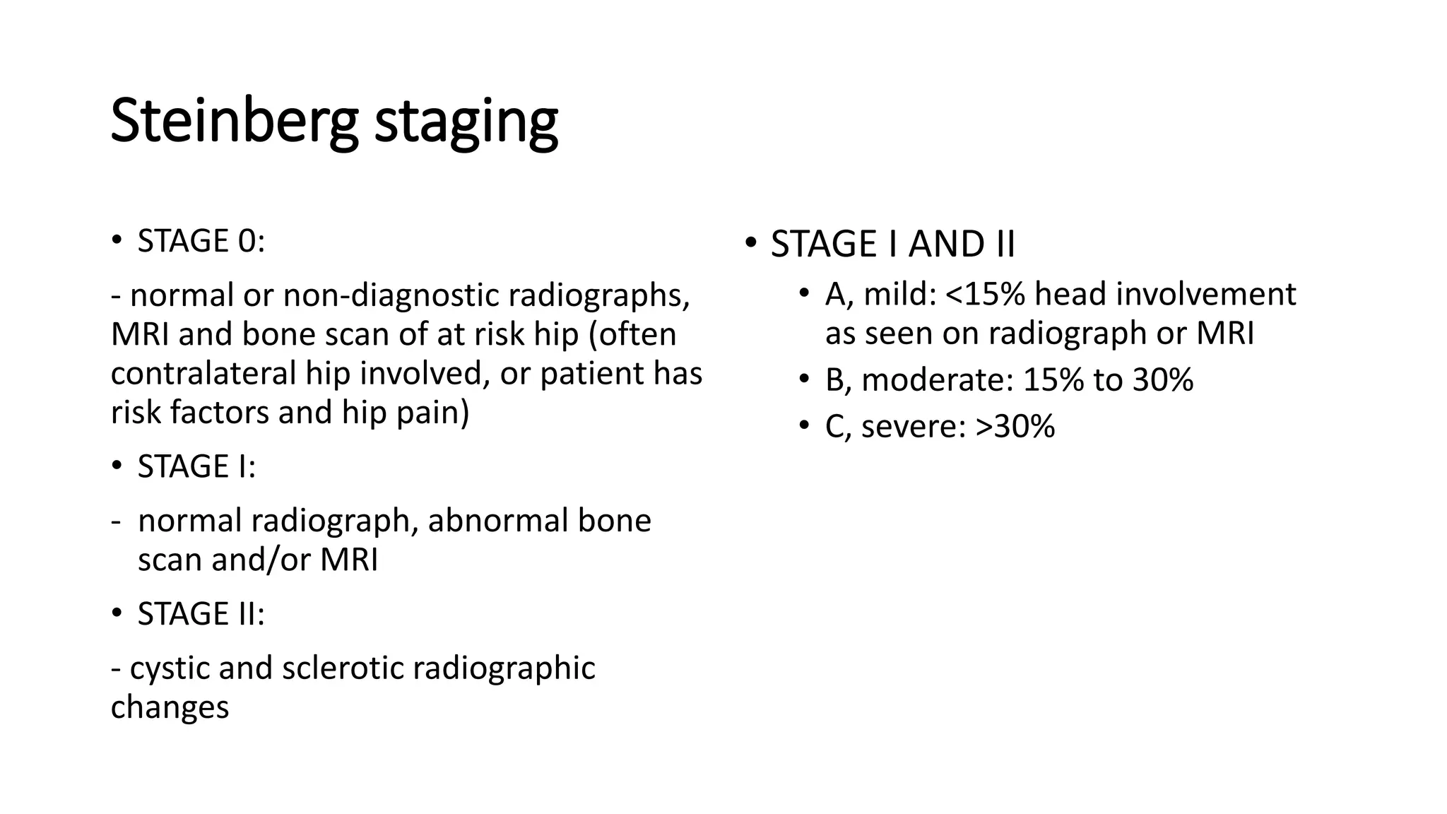 Avascular necrosis of Hip - treatment modalities and current concepts.pptx
