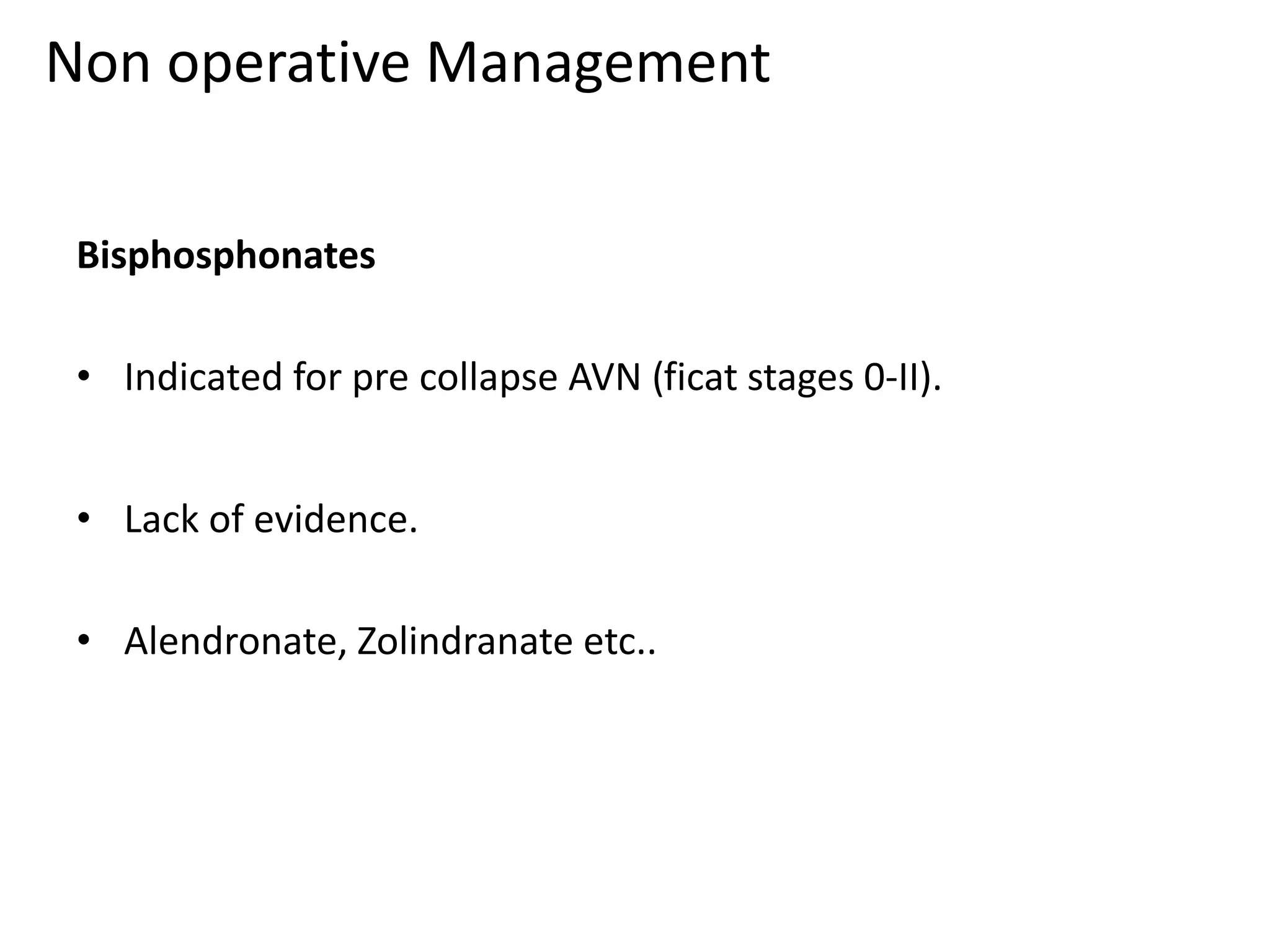 Avascular Necrosis Of Femoral Head.pptx