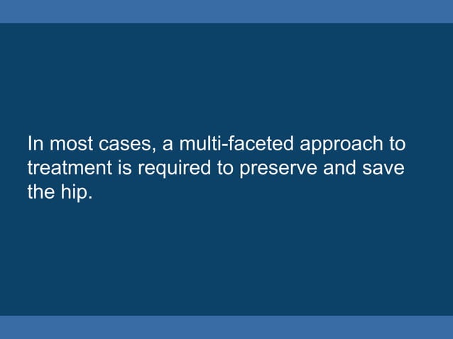 Avascular Necrosis of the Hip | PPTX | Bone and Joint Conditions ...