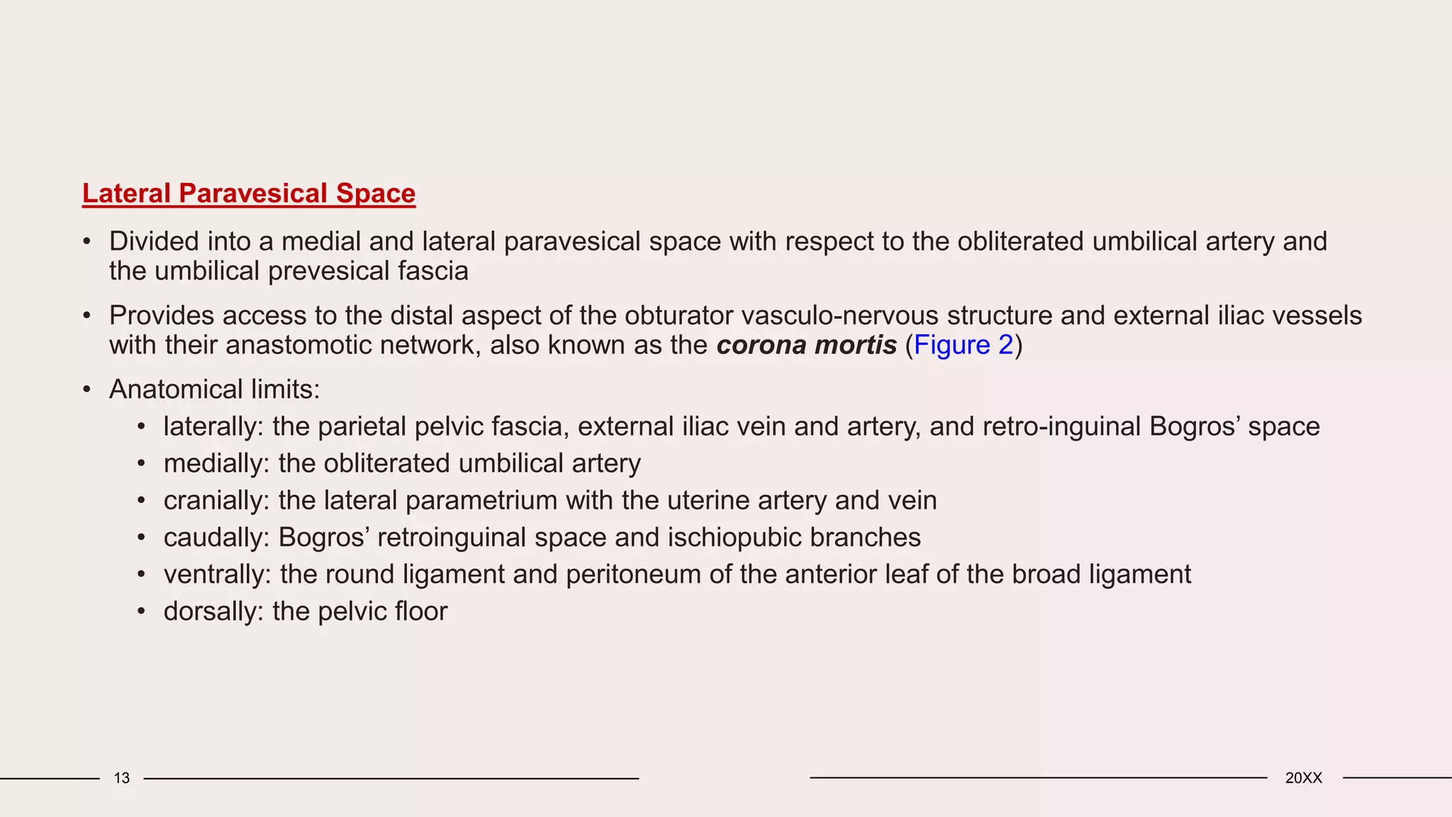 Avascular spaces in radical hysterectomy.pptx