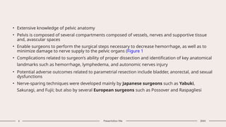 Avascular spaces in radical hysterectomy.pptx