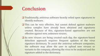Avast anti virus | PPTX
