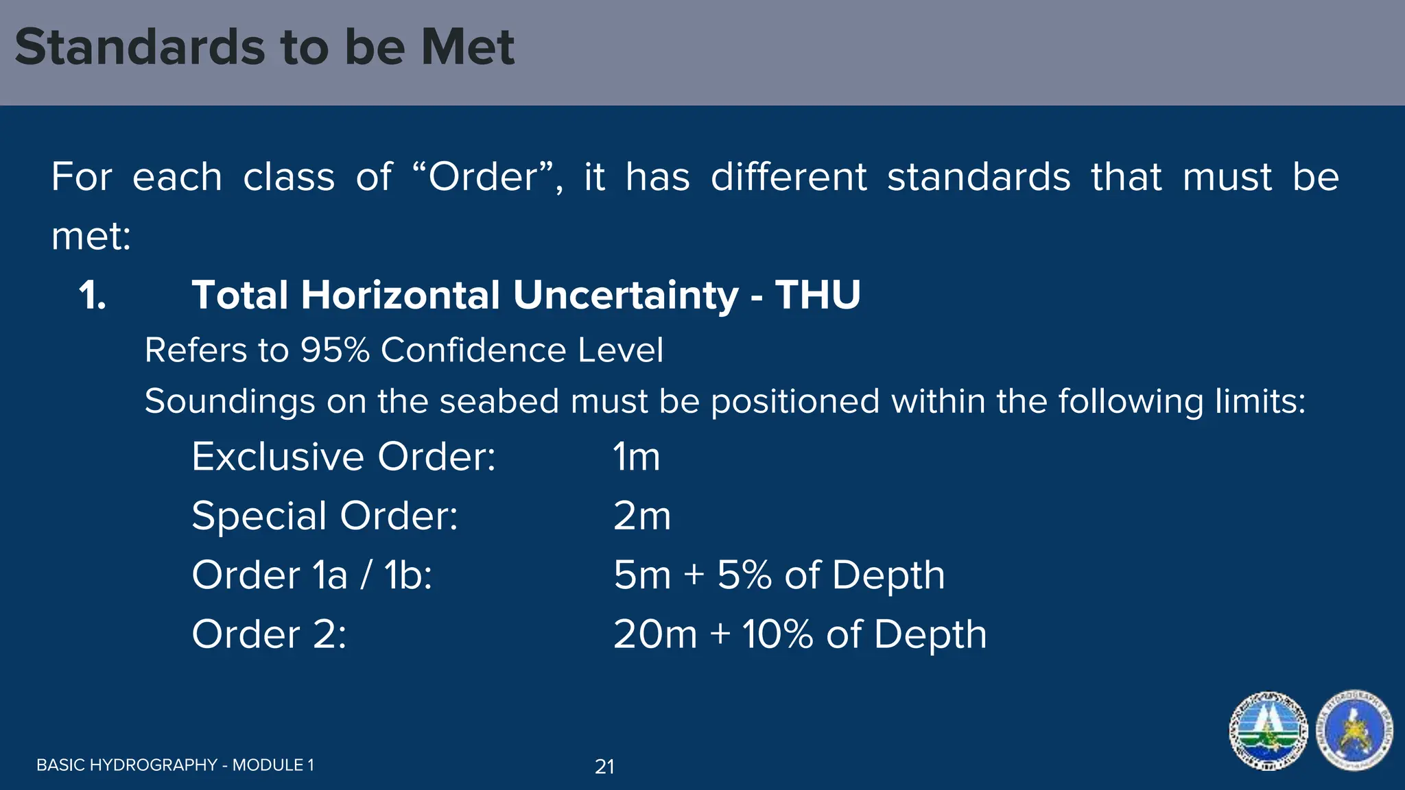 SURVEY STANDARDS and SPECIFICATIONS.pptx
