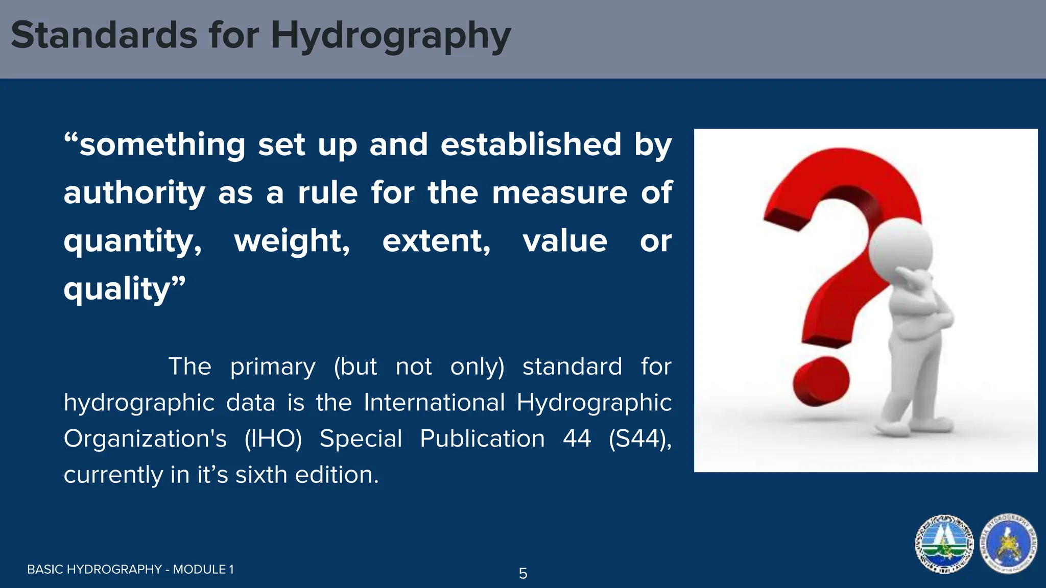 SURVEY STANDARDS and SPECIFICATIONS.pptx