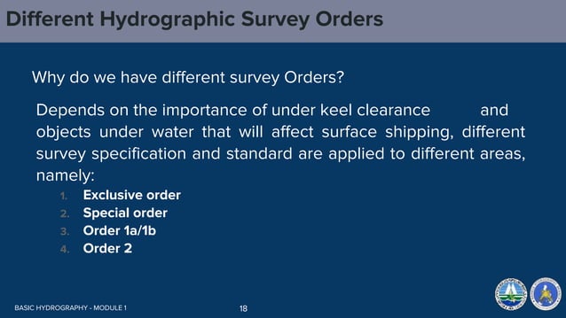 SURVEY STANDARDS and SPECIFICATIONS.pptx