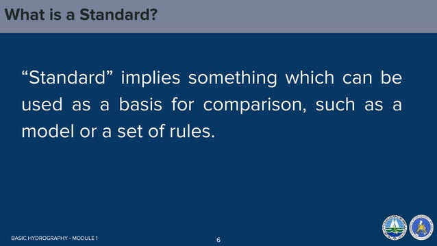 SURVEY STANDARDS and SPECIFICATIONS.pptx