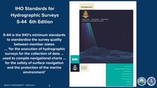 SURVEY STANDARDS and SPECIFICATIONS.pptx