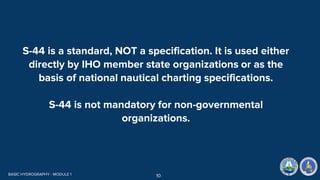 SURVEY STANDARDS and SPECIFICATIONS.pptx