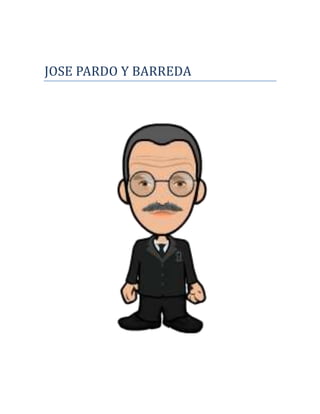 Avatar de jose pardo y barreda | PDF