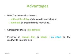 Data Consistency Enhancement in Writeback mode of Journaling using ...