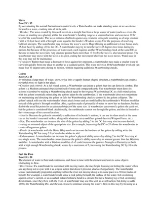 Avatar the last airbender d20 rpg | PDF