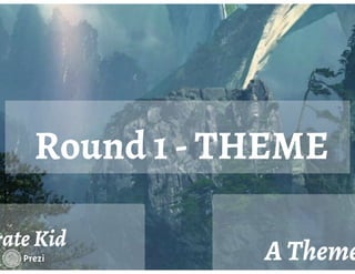 Avatar vs karate kid | PPT