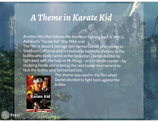 Avatar vs karate kid | PPT