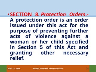 RA 9262 Anti-Violence Against Women and their Children Act.pptx