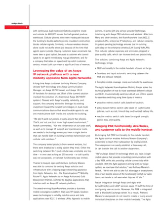 Case Study - Avaya | PDF