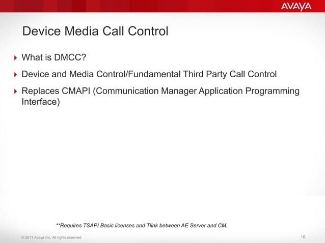 Avaya Aura Application Enablement Services (AES) | PDF | Web ...