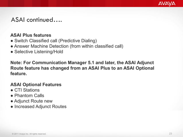 Avaya Aura Application Enablement Services (AES) | PDF | Web ...