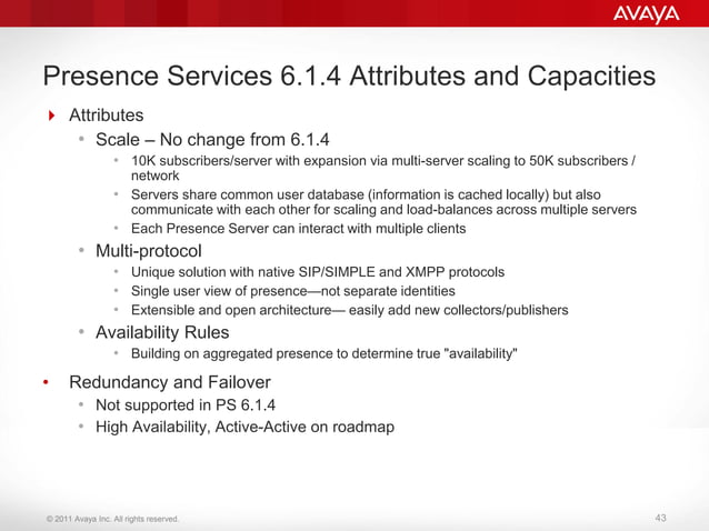 Avaya Aura Application Enablement Services (AES) | PDF | Web ...