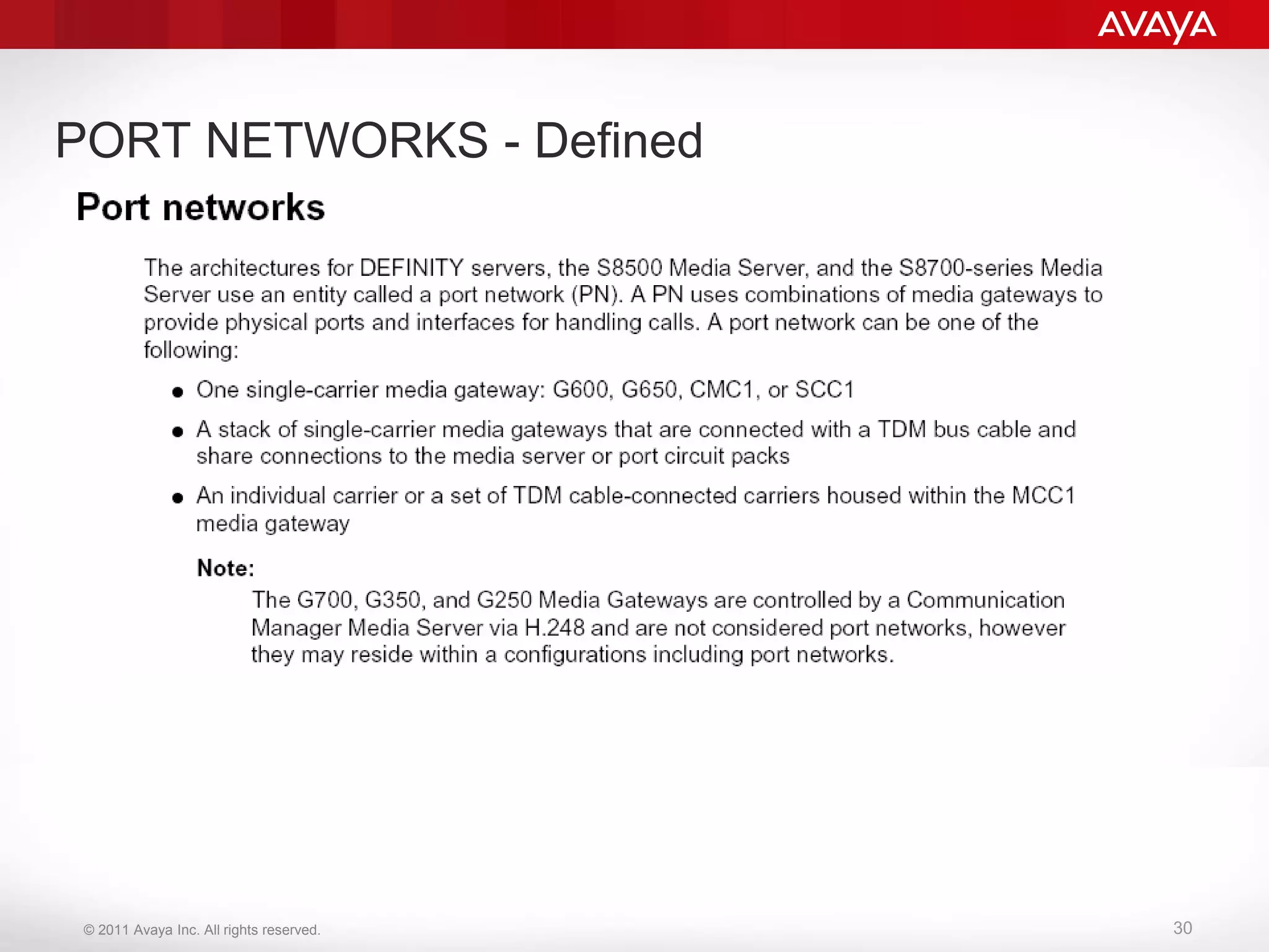 Avaya aura 6.x technical overview | PDF | Computer Software and Applications | Computing
